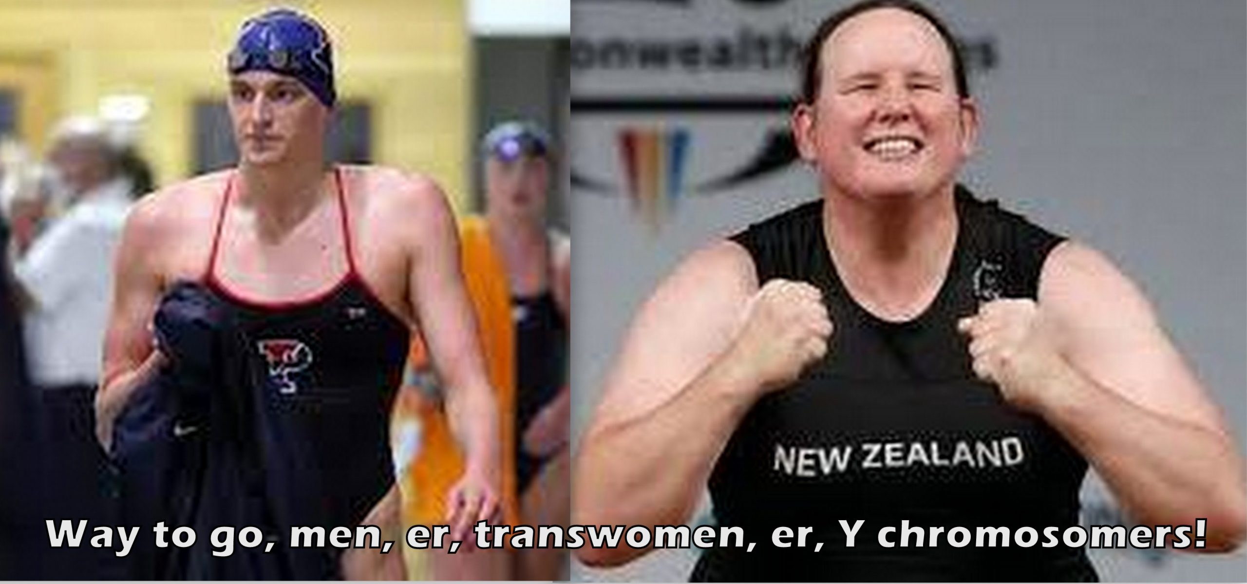 Y Chromosomed Individuals To Dominate Again!